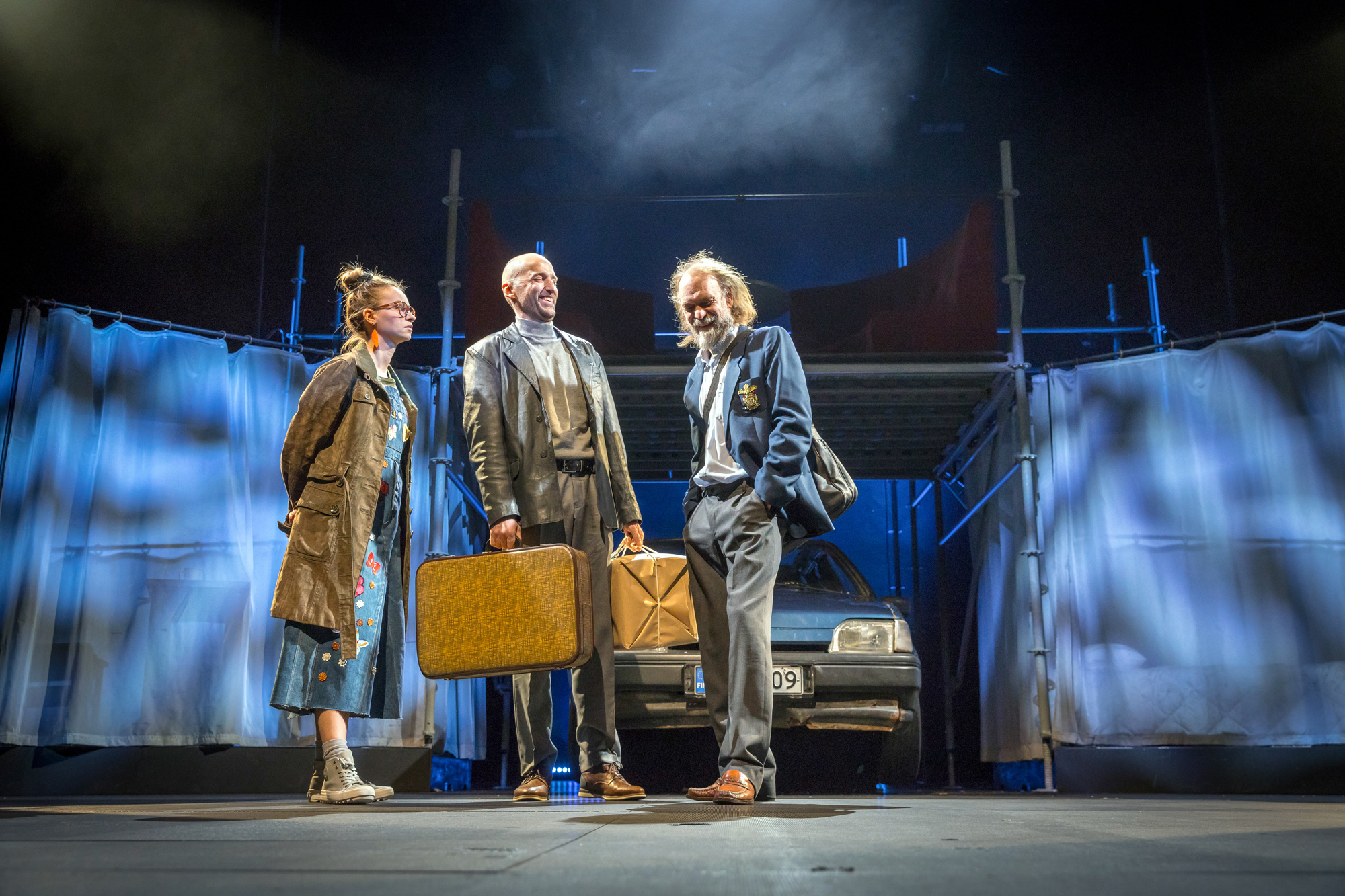 Lavastused — Endla Teater